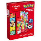 Colgate Kids Toothbrush Set with Toothpaste, Manual and Power ...