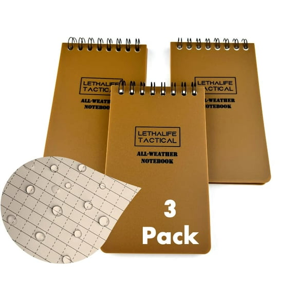 3x5 Notepads