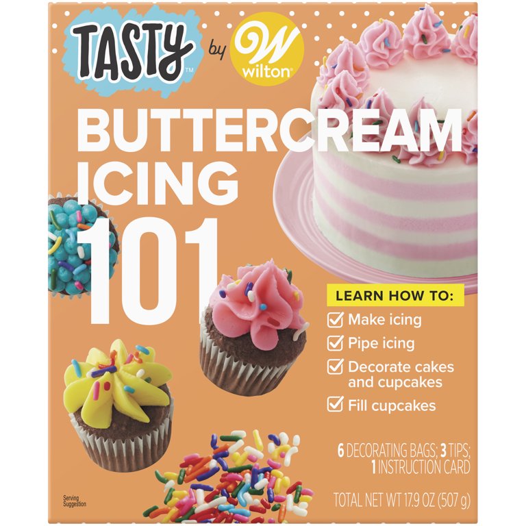 Buttercream Icing Tips