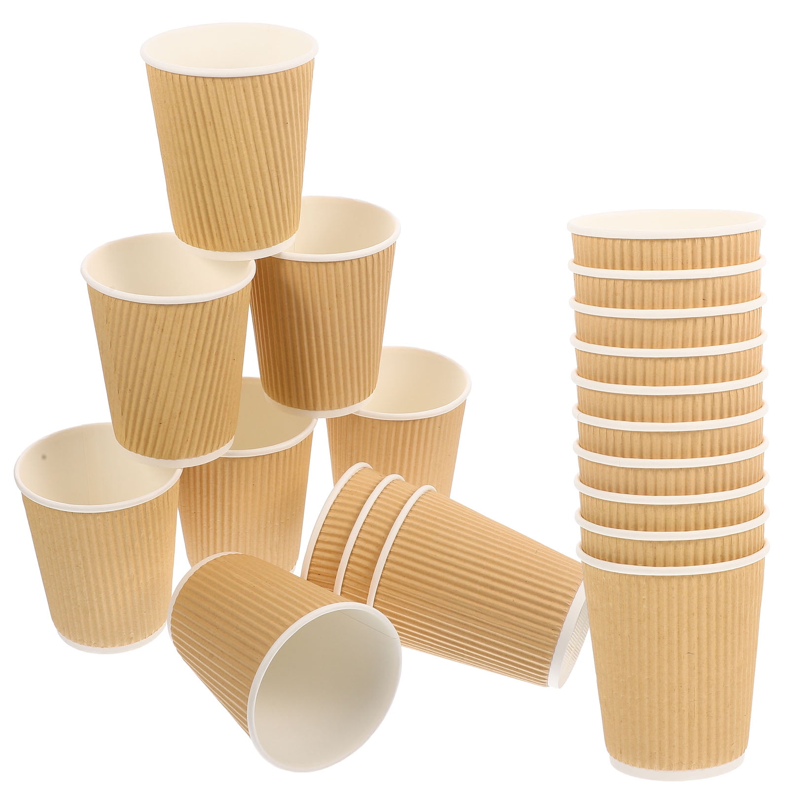 Click here for Ounona 50pcs Household Paper Cups Disposable Coffe... prices
