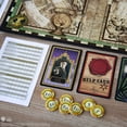 Harry Series Wizarding World Mystery Board Game for 3-5 Players, Kids ...