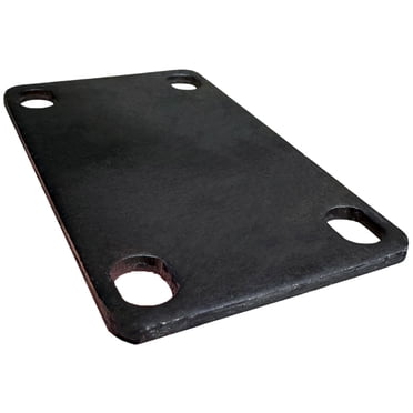 Woodriver Corner Caster Set Of 4 Holds 290 Lbs - Walmart.com