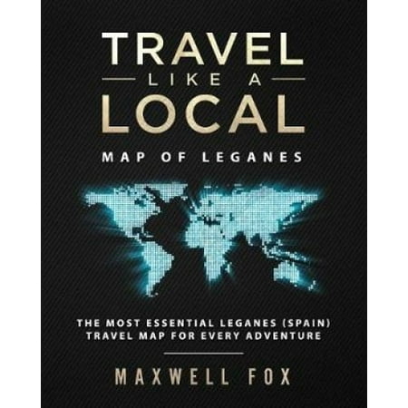 Travel Like a Local - Map of Leganes: The Most Essential Leganes (Spain ...