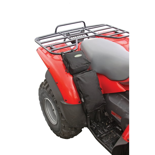 ATV Fender Pack, Black - Walmart.com - Walmart.com