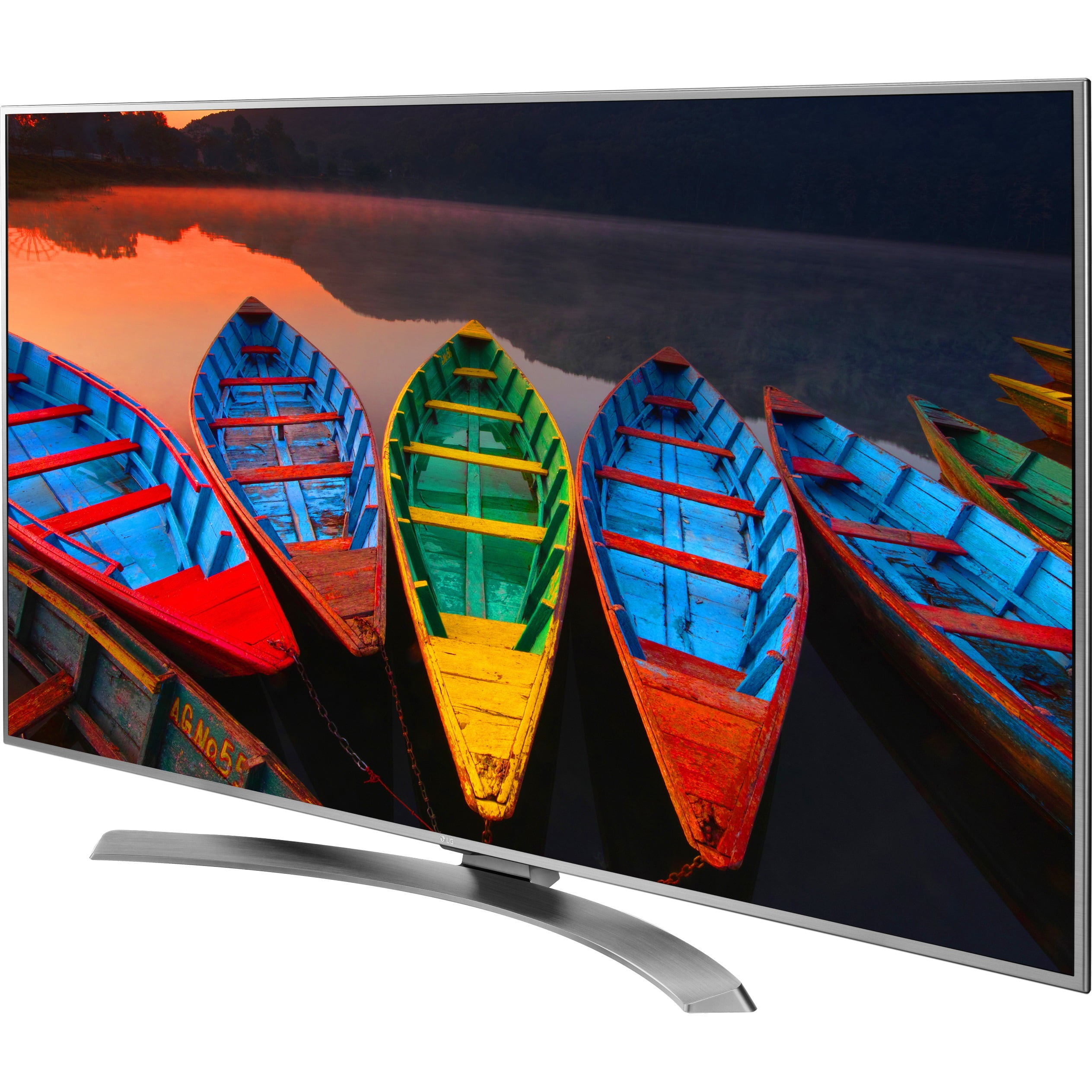 LG 55 Class 4K UHDTV 2160p Smart LED LCD TV 55UH7700 Walmart