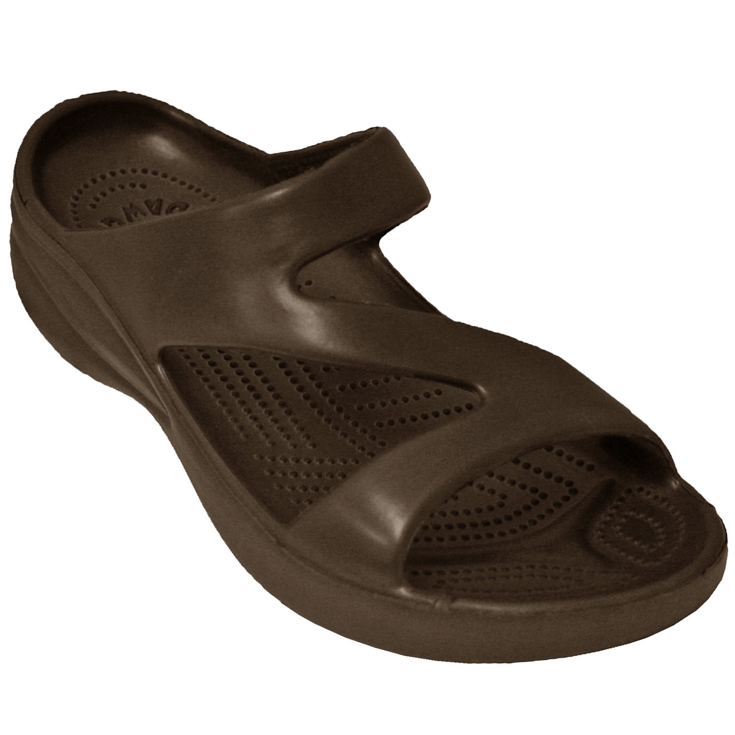 Click here for Womens Dawgs Z Sandals Dark Brown Size 5 prices