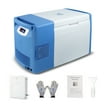 Everest Refrigeration ETBF1 Undercounter Worktop Freezer 1 Door, 115v ...