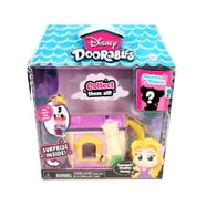 Disney Doorables Mega Stack Playset, with 3 Playsets and 3 Figures ...