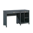 Sauder Dover Edge Desk with 2-Drawers, Denim Oak Finish - Walmart.com