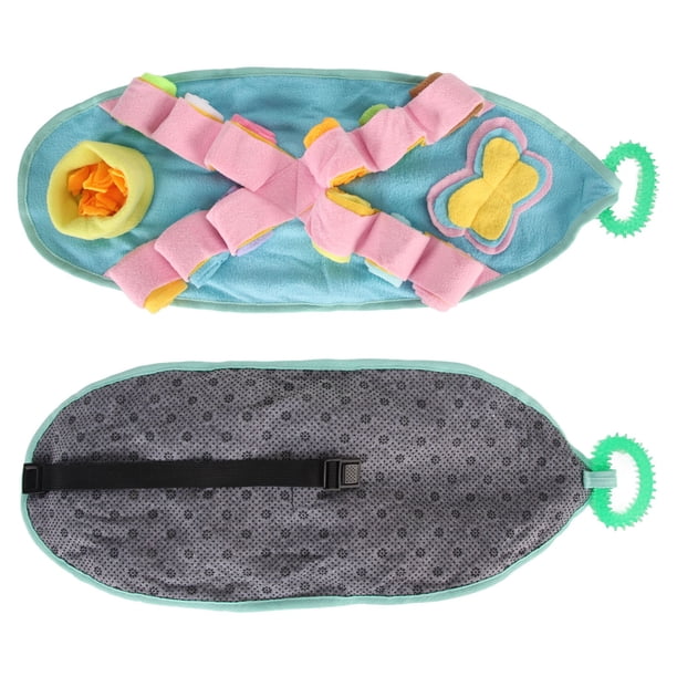 Dog Sniffing Pad, Teeth Grinding Pet Sniffing Foraging Mat Flexible ...