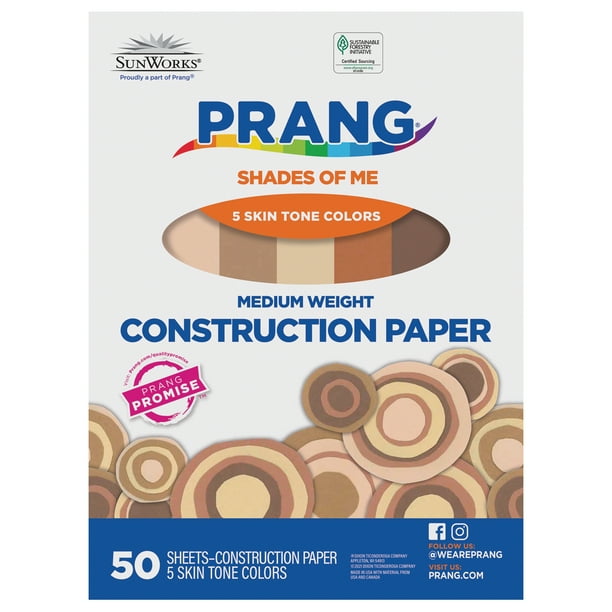Construction Paper in Craft Paper - Walmart.com