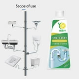 SPOORYYO Pipe Deodorizer, Sewer and Wash Basin Deodorizer, Effective ...