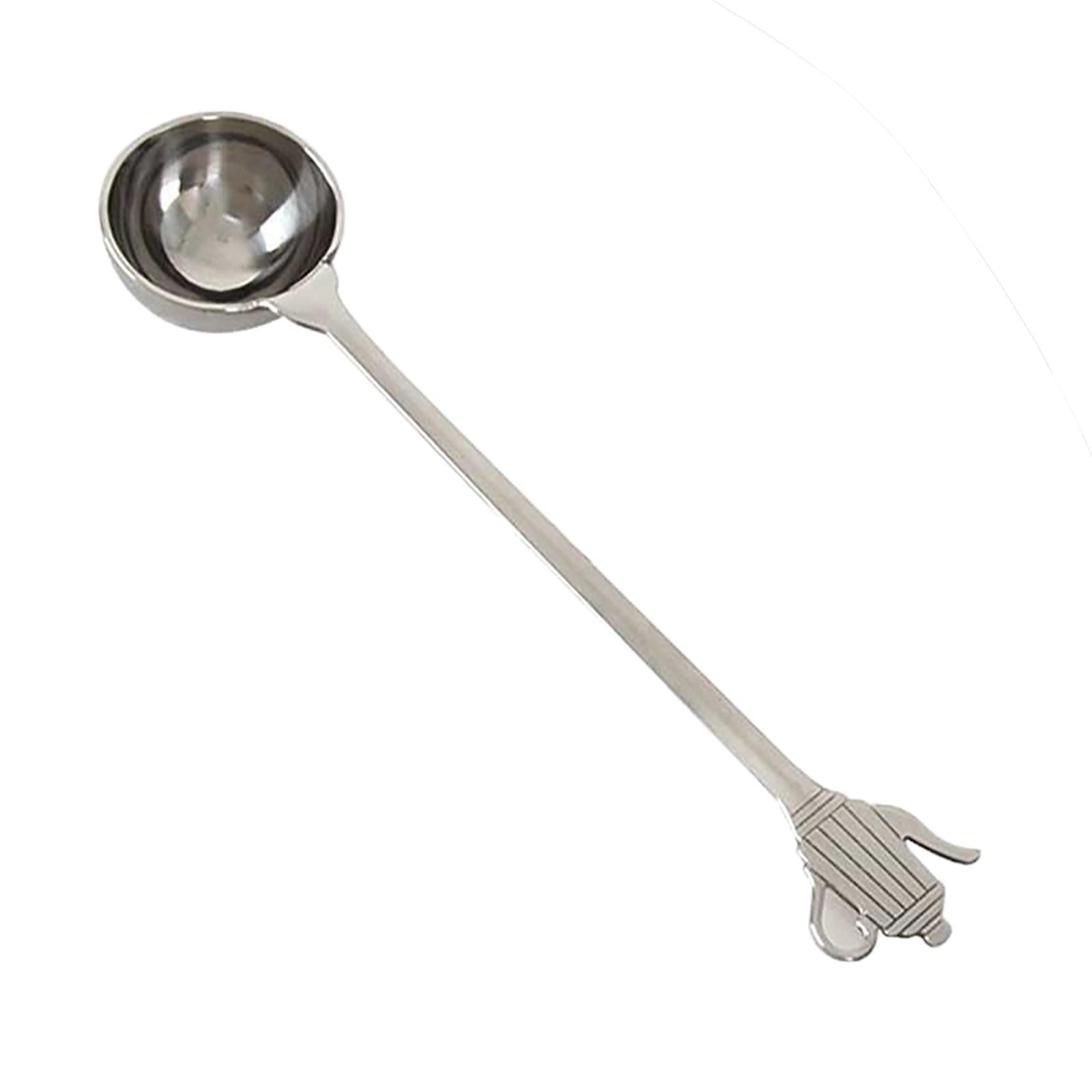 Cucharada medidora Gloria Cucharadas de café Acero inoxidable | Walmart ...