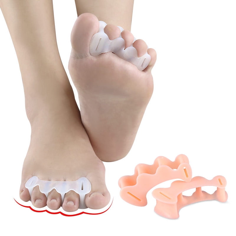 Toe Separators To Correct Your Toes,support Foot Fitness And Balance 4 ...