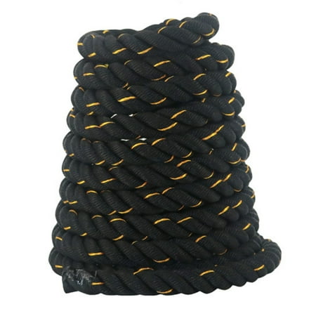 Strength Training Rope Thick Extended Climbing Rope Fitness Throwing ...