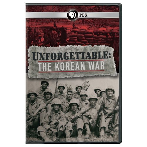 Unforgettable: The Korean War (DVD) - Walmart.com