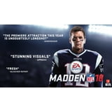 Madden NFL 18, Electronic Arts, PlayStation 4, 014633369977 - Walmart.com