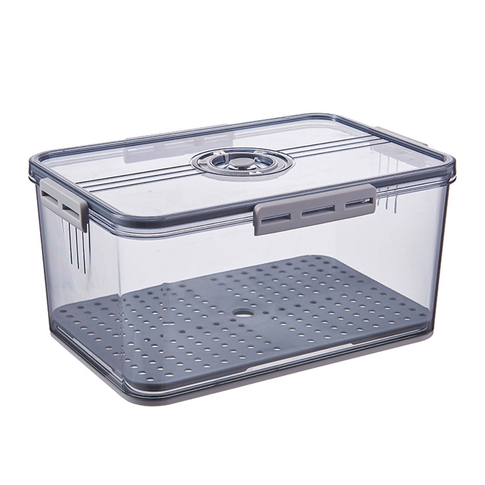 Recipiente Hermético Billuyoard Para Almacenamiento De Pan Caja De ...