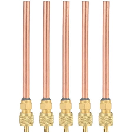 (5Pcs) Refrigerator Check Valve Service Access One Way HS?110 Valves ...