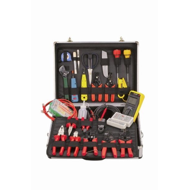 HVTools Professional Tool Kit with lock (HV2005H) - Walmart.com