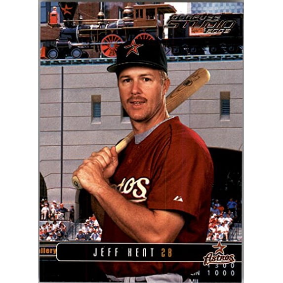 2003 Studio #134 Jeff Kent MLB Baseball Trading Card - Walmart.com