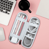 AGPTEK Carrying Holder for Apple Pencil with Elastic Strap Sleeve ...