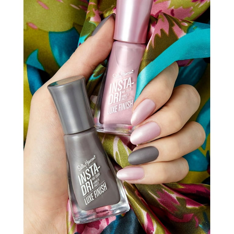 Sally Hansen Insta-dri Luxe Finish Swatches Factory Sale | www ...