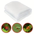 Polyester Mesh Netting – 1mm Fine Mesh Fabric,Cut-to-Size for Garden ...