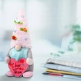 Syinda Love Faceless Doll Flower Shape Goblin Dwarf Doll Men And Women
