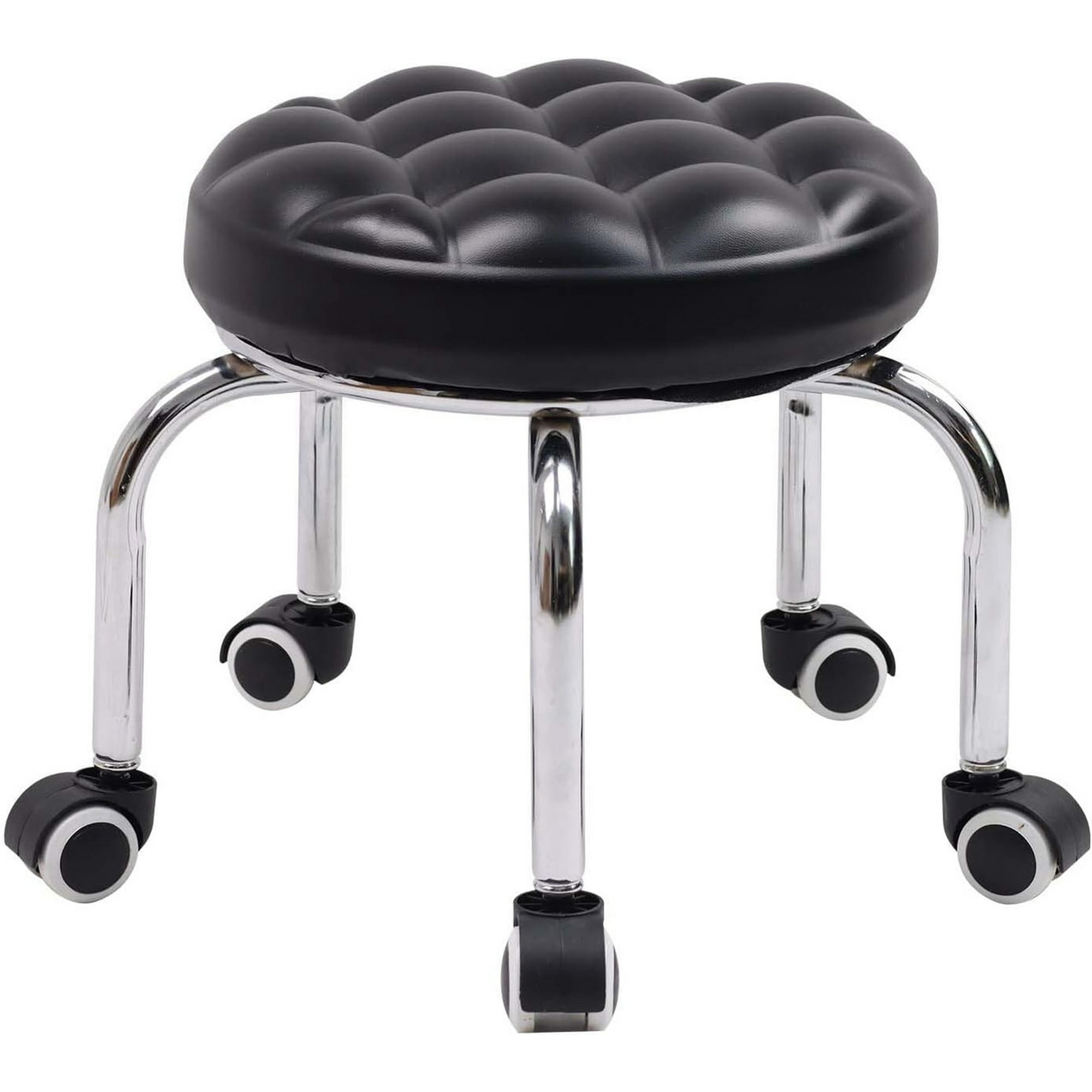 Click here for Genc Béauty Portable Rolling Lower Height Stool 12... prices