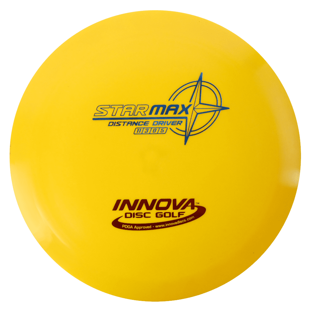 Innova Star Max Distance Driver Golf Disc [Colors may vary] - Walmart.com