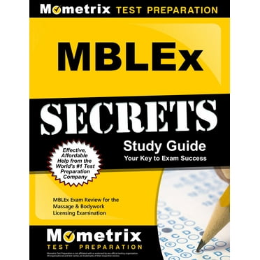 MBLEx Study Guide 2019-2020 : MBLEx Test Prep and Practice Test ...
