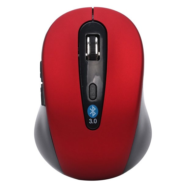 Mini Mouse Wireless Optical Bluetooth Mouse 1600 DPI 6D Gaming Mouse ...