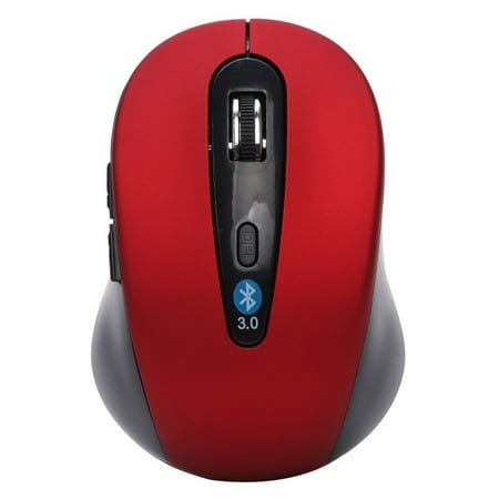 Mini Mouse Wireless Optical Bluetooth Mouse 1600 DPI 6D Gaming Mouse ...