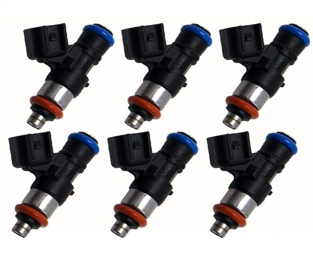 Bapmic 0280158191 Fuel Injectors Compatible with Ford Mustang Explorer ...