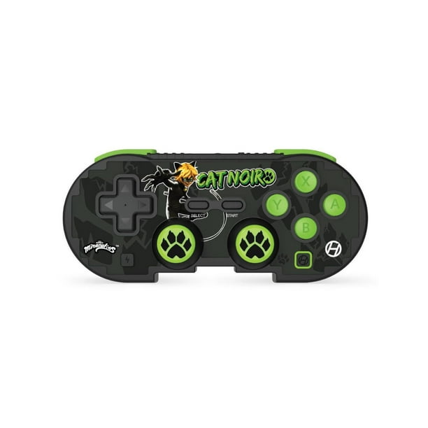 Controlador Bluetooth Hyperkin Edición Cat Noir | Bodega Aurrera en línea