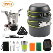 Uco 4-Piece Mess Kit - Walmart.com