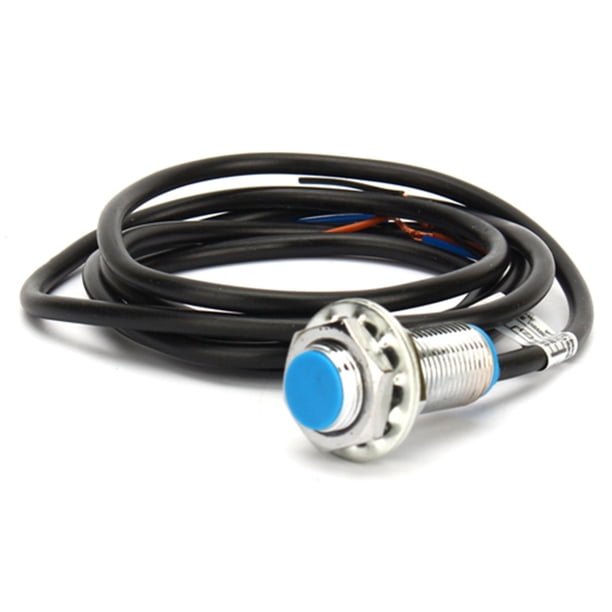 Hall Effect Sensor Proximity Switch NPN 3‑wires Normally Open With ...