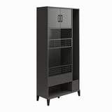 Systembuild Evolution Multi Sports Storage, Graphite - Walmart.com