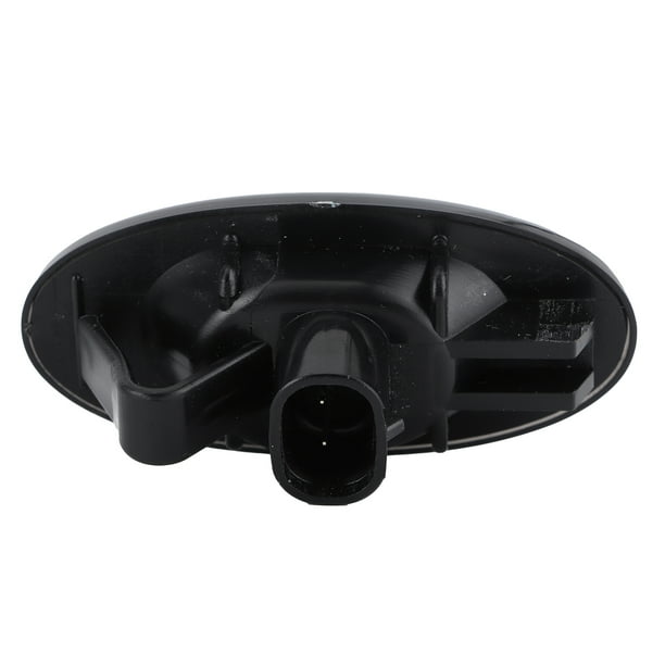 Indicator Light, Smoke Color Side Marker Light, Amber Light Radiation ...