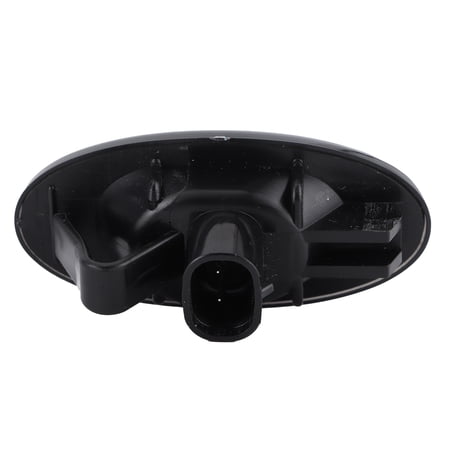 Indicator Light, Smoke Color Side Marker Light, Amber Light Radiation ...