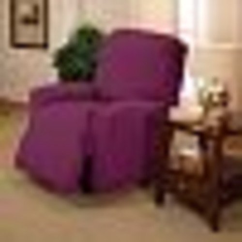 Madison Jersey Stretch Slipcover, Large Chair - Walmart.com