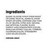 MAMBA Berrytasty Fruit Chews, Chewy Candy, BerryMix, Blueberry ...