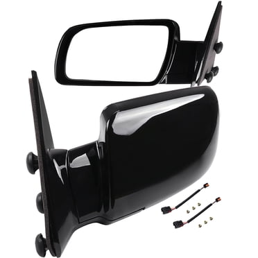 SCITOO Side View Mirrors A Pair of Mirrors Compatible with 1992-1994 ...