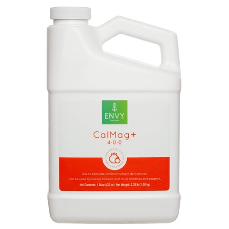 ENVY CalMag+ (4-0-0) Professional Grade Calcium, Magnesium and Iron ...