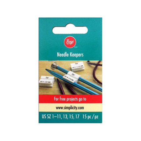 Boye Needle Keeper, 1 Each