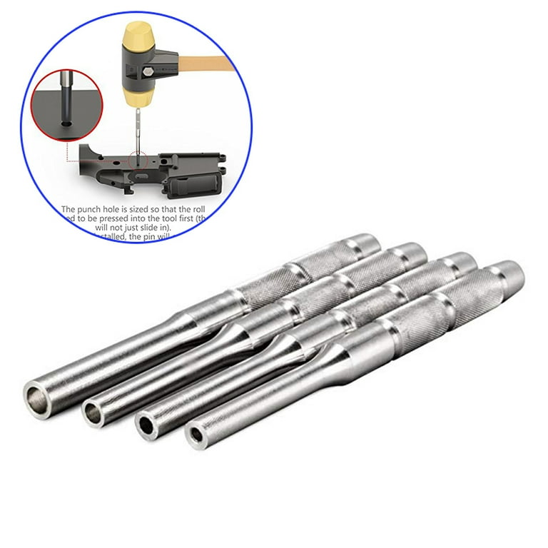 Drill Size For Roll Pins