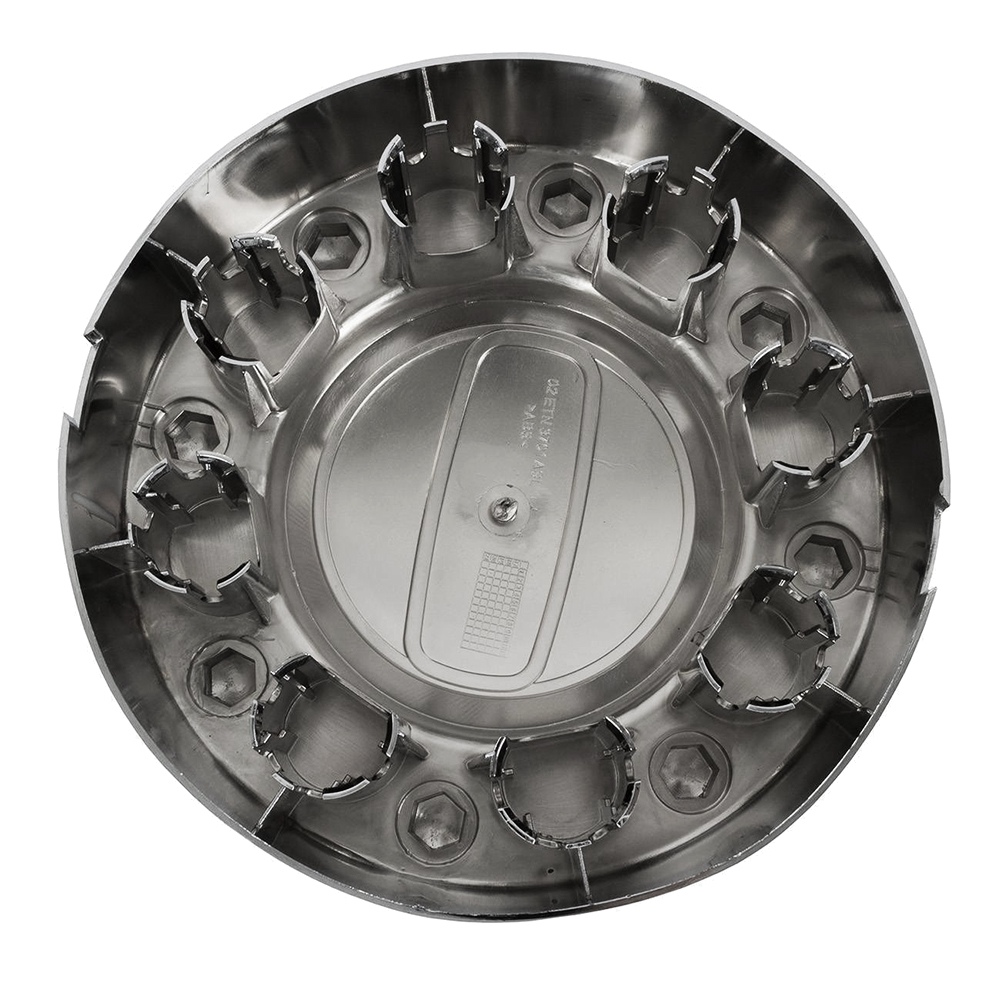 Buy Wheels Center Hub Caps SET for 2011-2018 RAM 3500 Dually 1-Ton ...