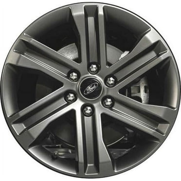 New Aluminum Wheel 20 Inch for 15-18 Ford Edge 20x8 Rim 5 Lug 108mm ...
