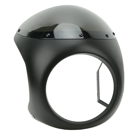 Headlight Fairing Cover, Aging Resistant Motorcycle Headlight Fairing ...